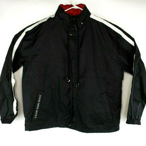 Calvin Klein | Jackets & Coats | Calvin Klein Mens Vintagewindbreaker ...